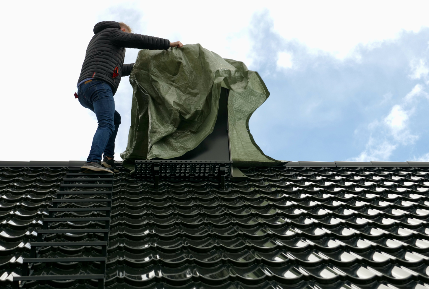 5 tips om vedlikehold av tak - Isola blogg